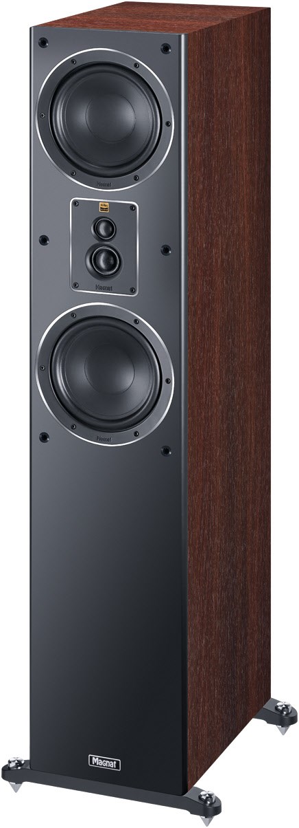 Magnat Signature 505 /Stück Stand-Lautsprecher mocca | EURONICS