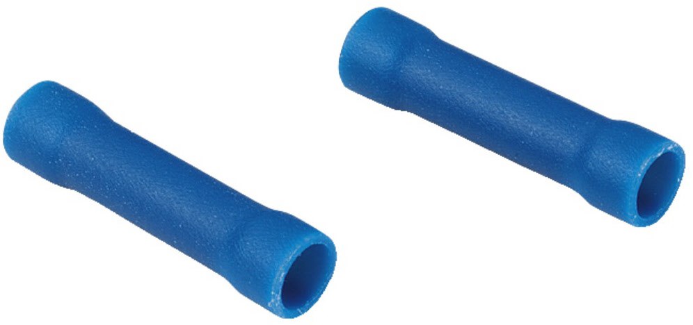 Hama Stoßverbinder, 5 Stück blau | EURONICS