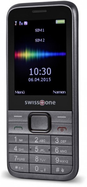 Swisstone SC 560 Seniorenhandy | EURONICS