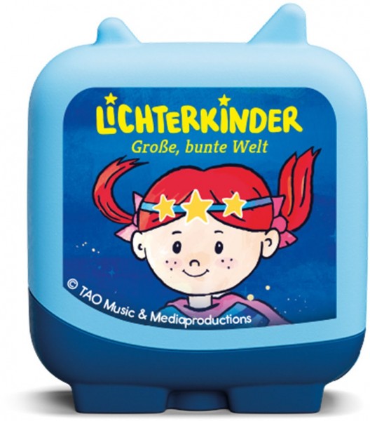 Tonies Clever Tonies Set - Lichterkinder: Lernen mit LIKI und LUMI ...