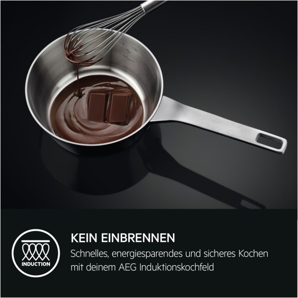 AEG TI64IB1BIZ Autark-Induktionskochfeld saphir matt | EURONICS