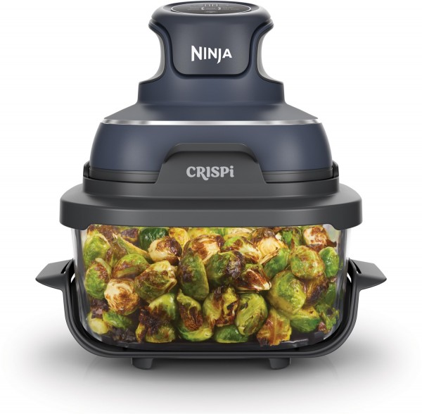 NINJA FN101EUGY Crispi Heißluft-Fritteuse cyber space | EURONICS