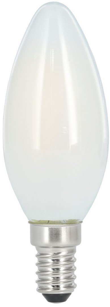 XavaX LED-Filament E14, 470lm Kerze 00112828 / E | EURONICS