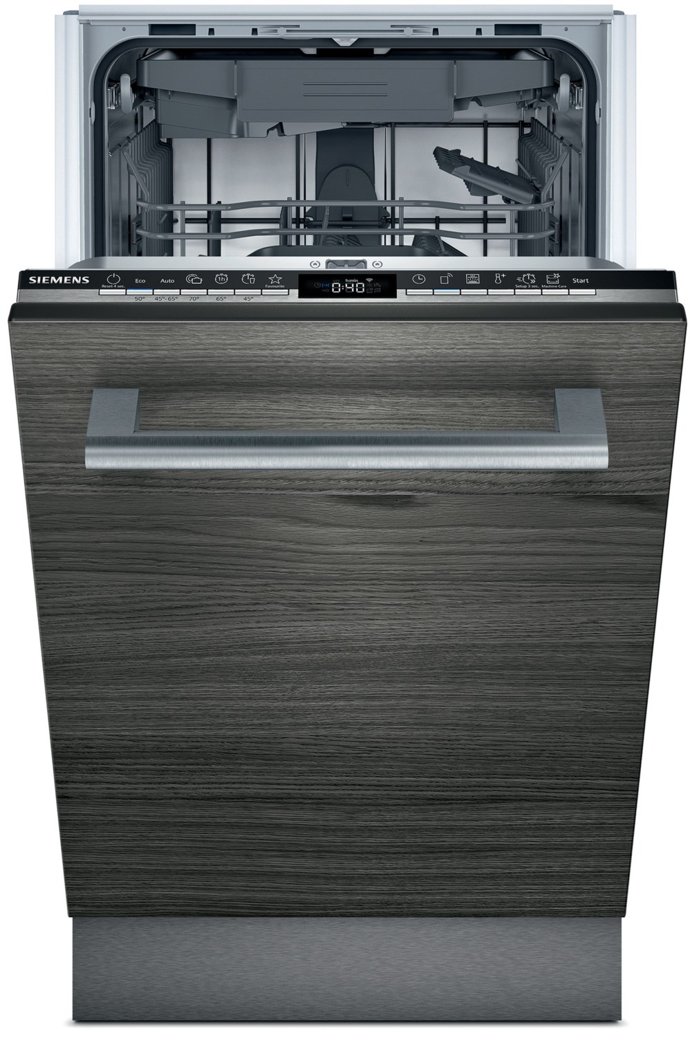 Siemens Geschirrspuler Vollintegrierbar 45 Cm